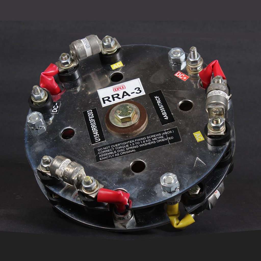 Generator Spare Parts & Diodes/RRA Plate Online in India - Semicon Cart