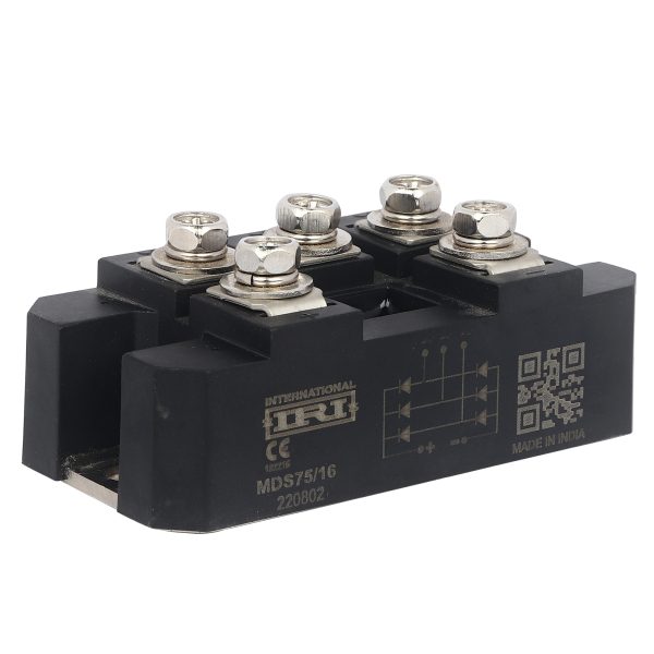 Three Phase Bridge Rectifier Modules Online in India - Semicon Cart